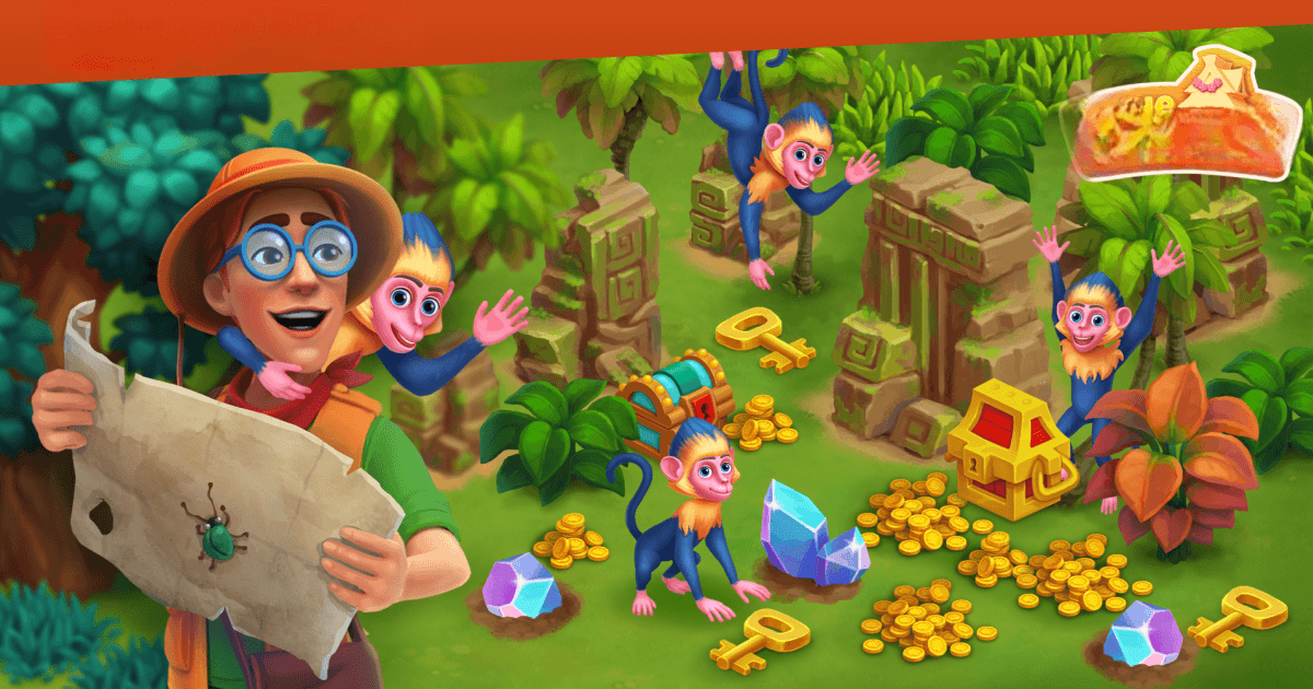 Download & Play The Farmers: Island Adventure on PC & Mac (Emulator)