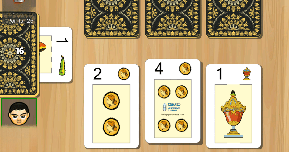 Descarga y juega a La Brisca - en español en PC y Mac (Emulador)