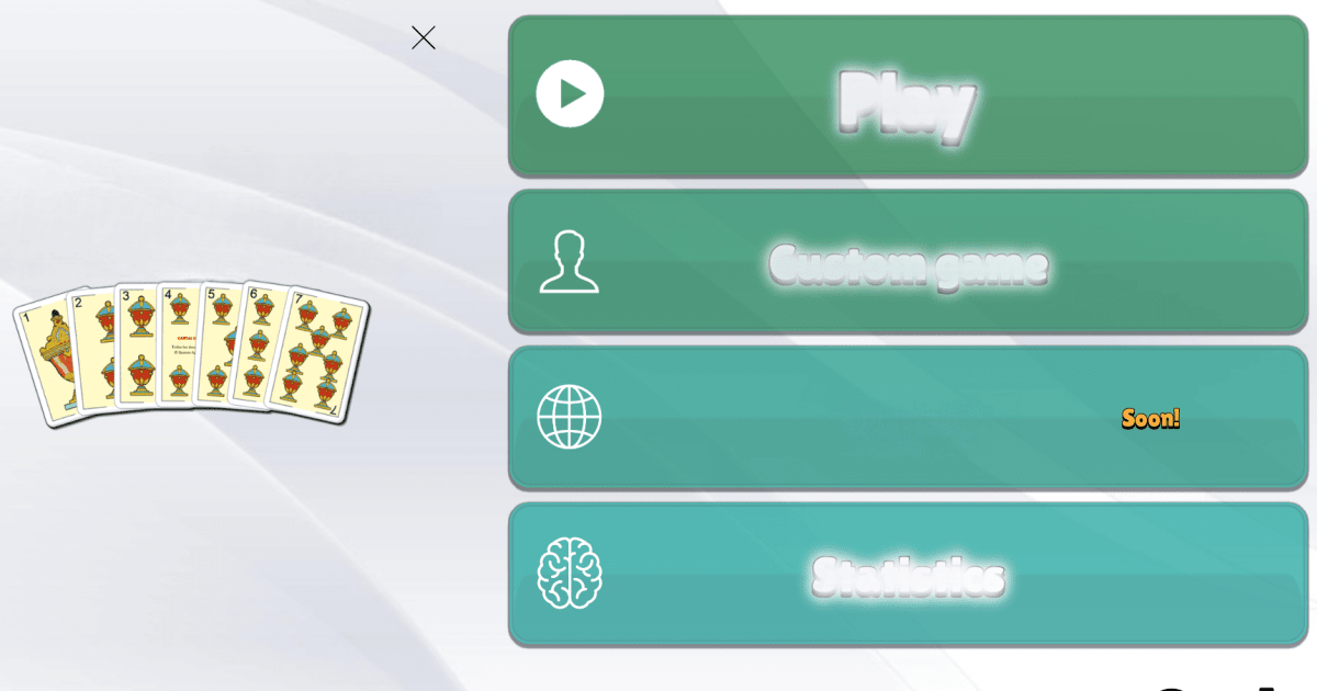 Download & Play Chinchon - Spanish card game on PC & Mac (Emulator)