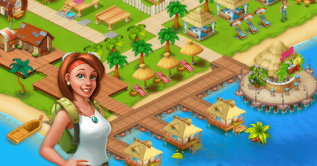Download & Play Tropic Trouble 2 on PC & Mac (Emulator)
