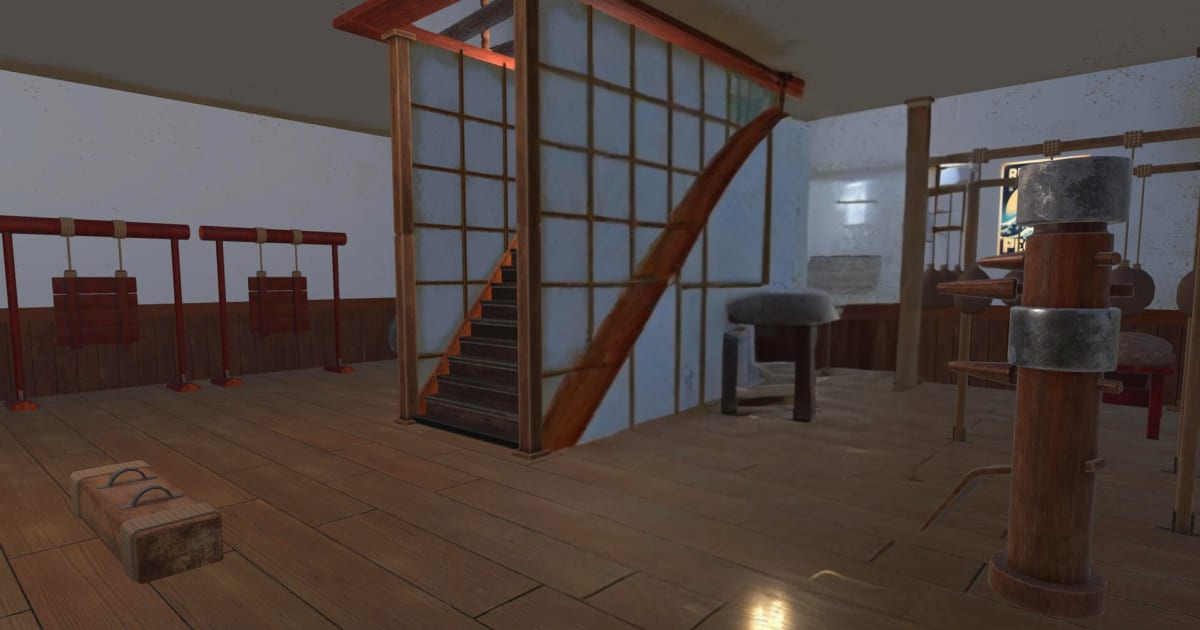 Download & Play Fight School Simulator on PC & Mac (Emulator)