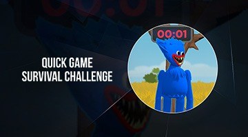 Download & Play Quick Game: Survival Challenge on PC & Mac (Emulator)