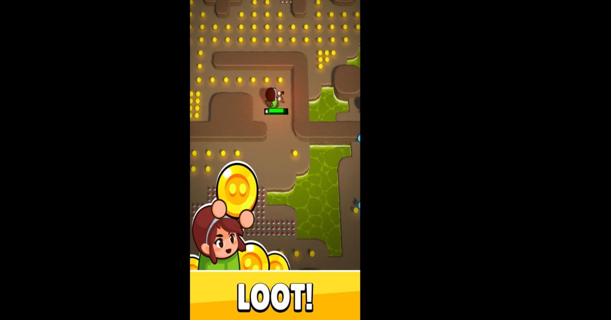 Download & Play Dungeon Looters on PC & Mac (Emulator)