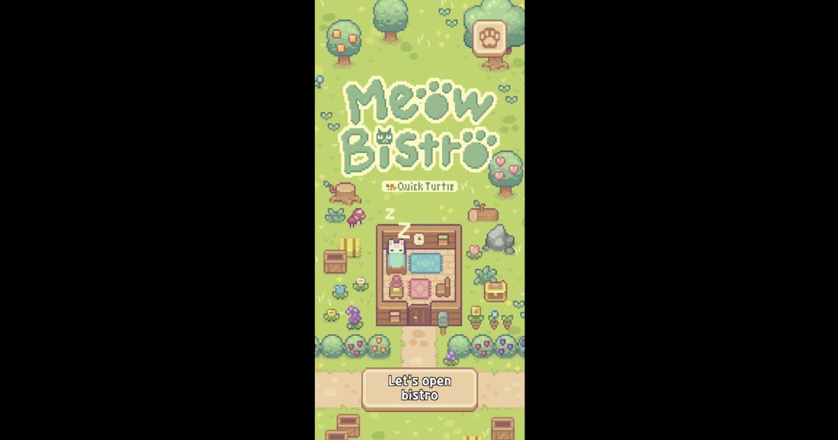 Download & Play Meow Bistro! on PC & Mac (Emulator)