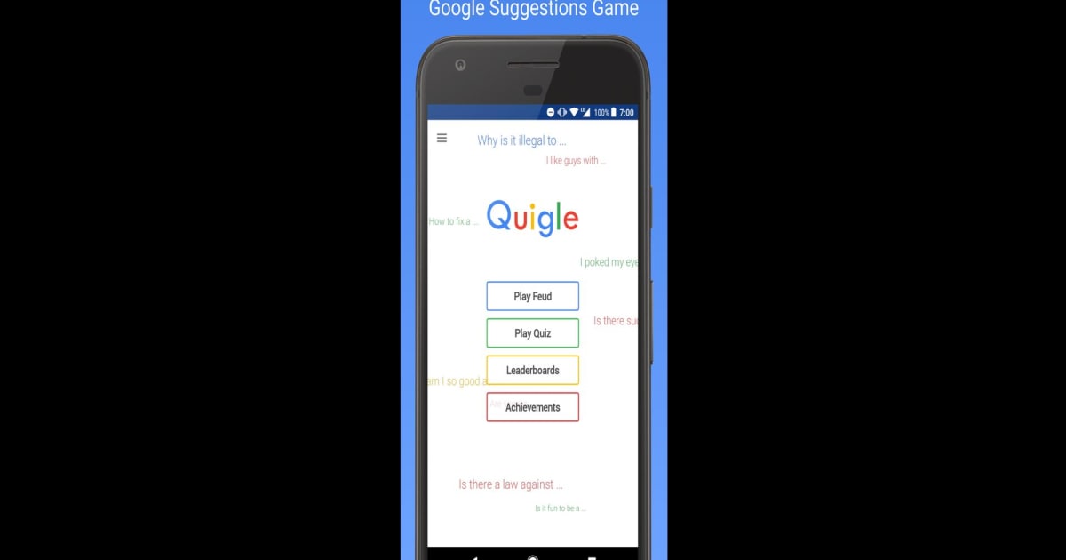 Download & Play Quigle - Google Feud + Quiz on PC & Mac (Emulator)