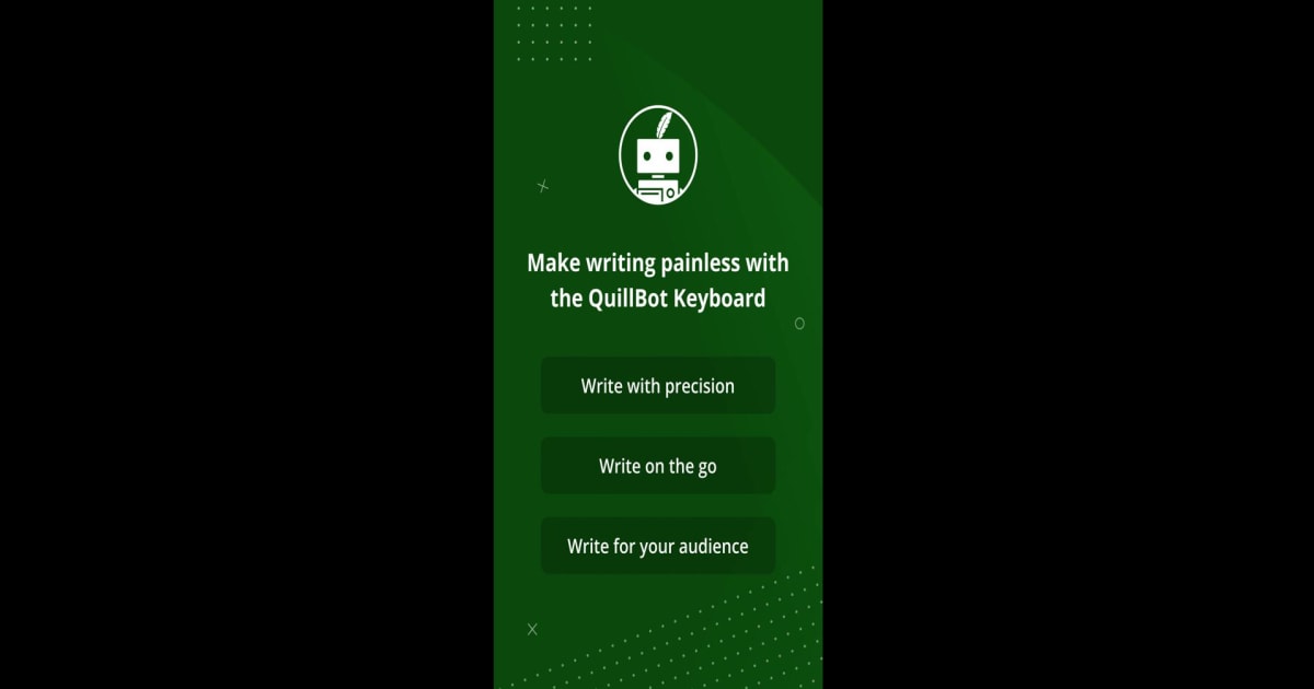 Download and run QuillBot - AI Writing Keyboard on PC & Mac (Emulator)