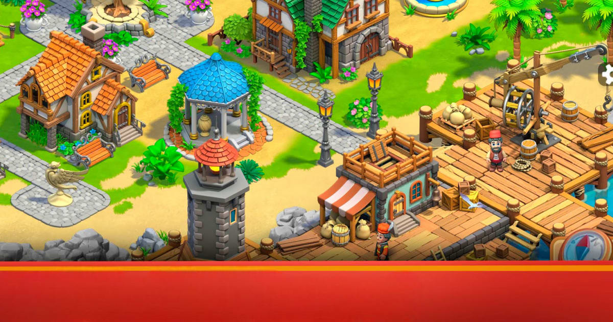 Download & Play Sea Traders Empire on PC & Mac (Emulator)