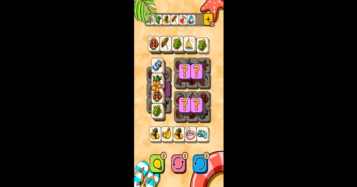 Download & Play Mahjong Little Tiles on PC & Mac (Emulator)