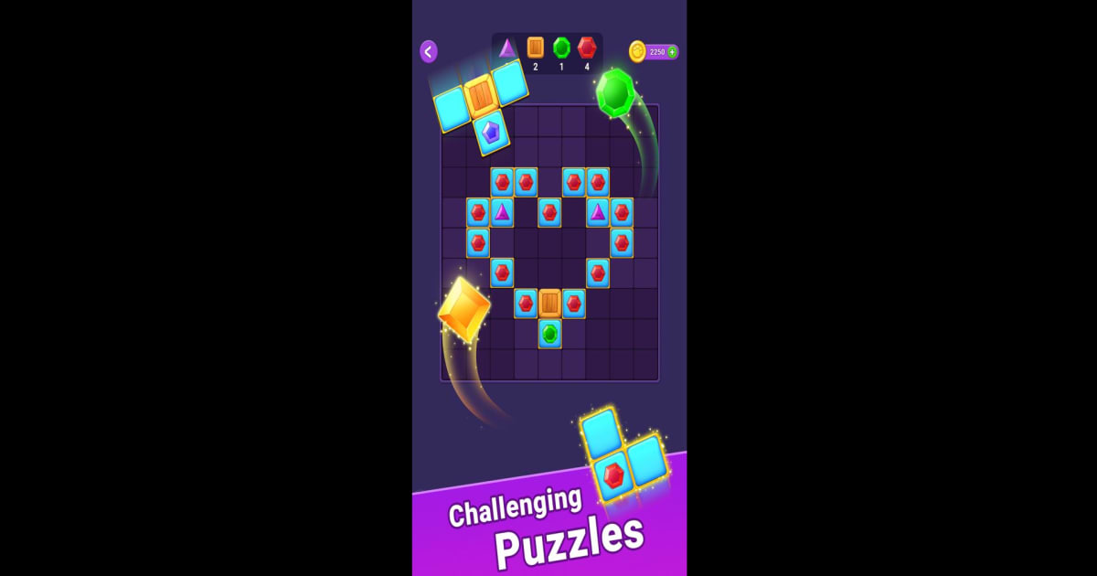 Download & Play Block Blitz: Block Puzzle Game on PC & Mac (Emulator)