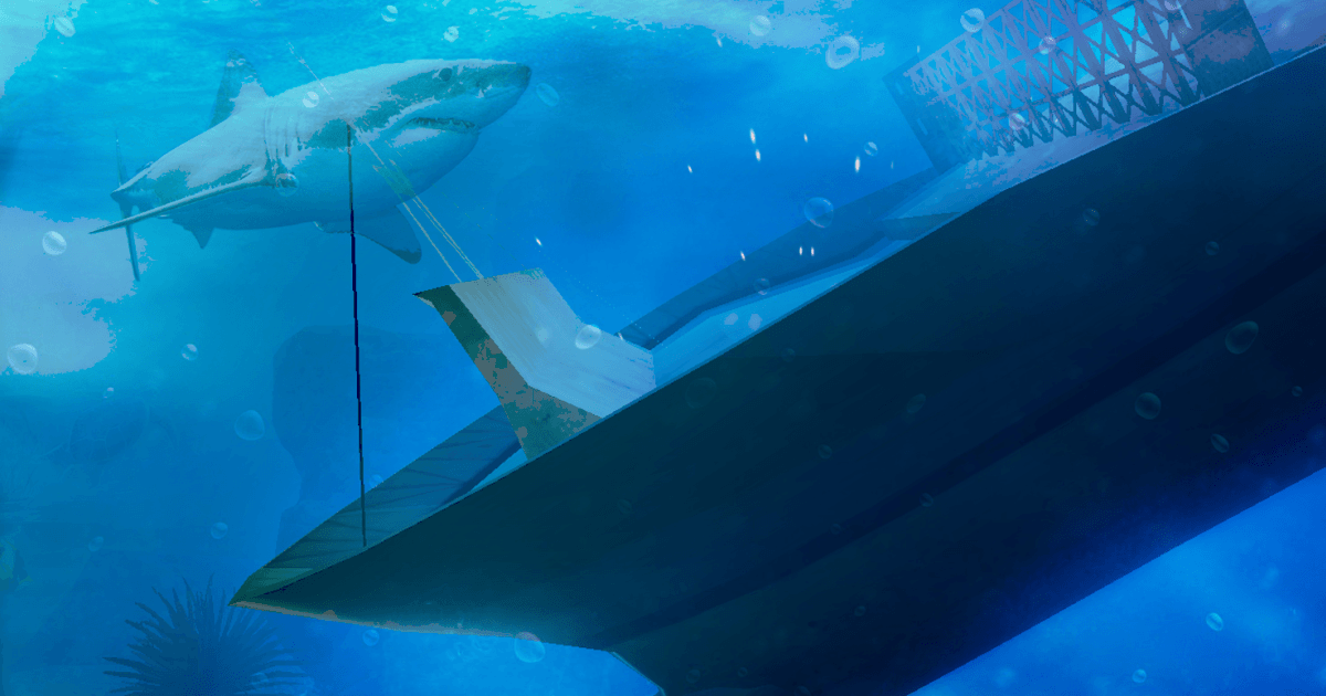 Download & Play VR Abyss: Sharks & Sea Worlds for Google Cardboard on ...