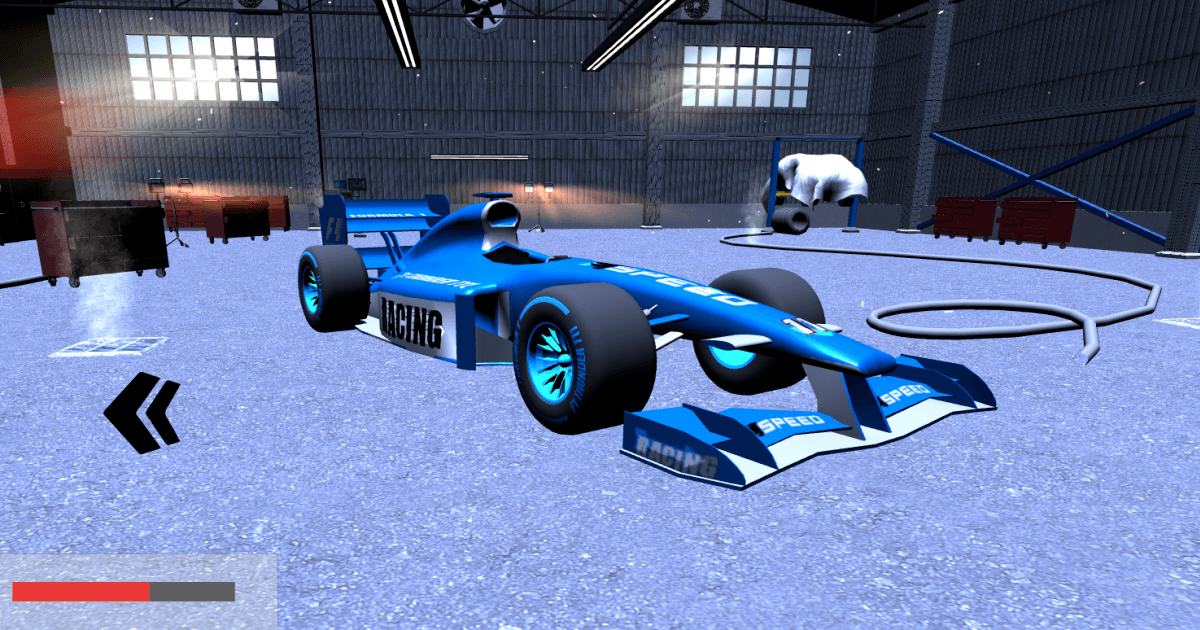 Race the Wild: Thunder Car - 下載遊玩 PC 或 Mac 版本 (模擬器)