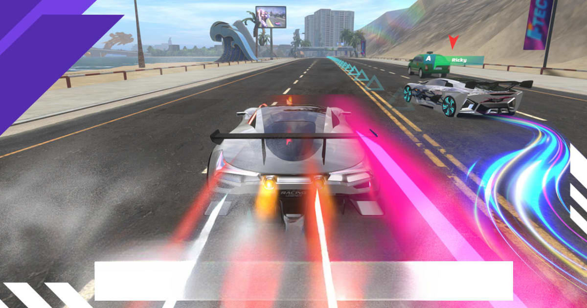 Download & Play Racing Legends Funzy on PC & Mac (Emulator)