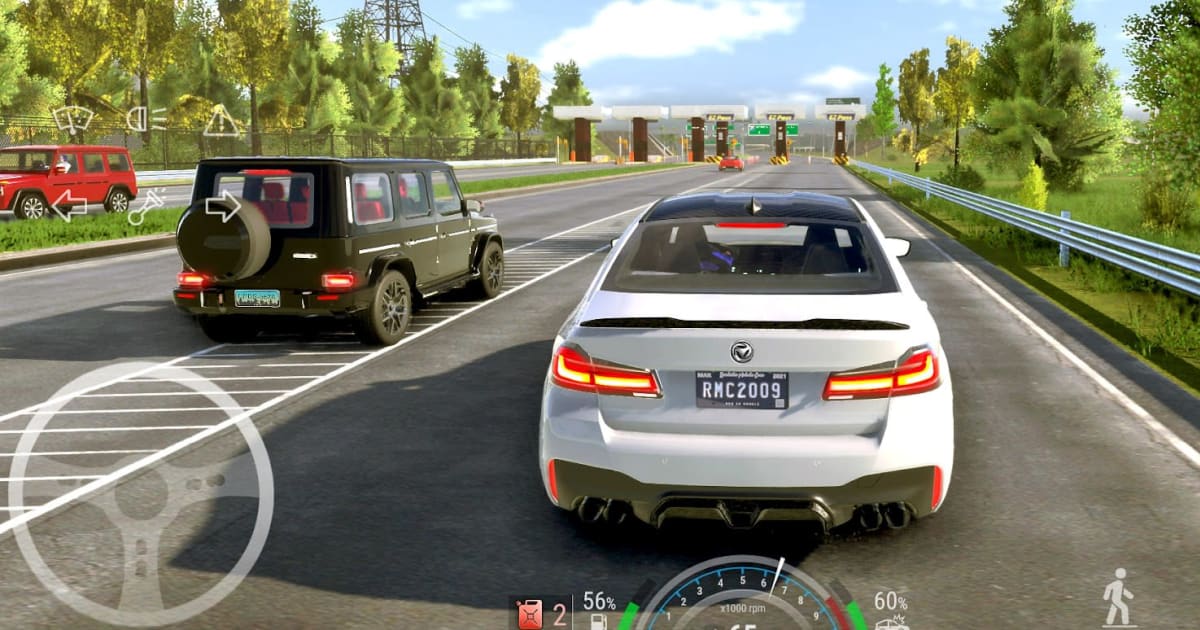 Scarica e Gioca Auto Guidare Gioco (in linea) su PC e Mac (Emulatore)