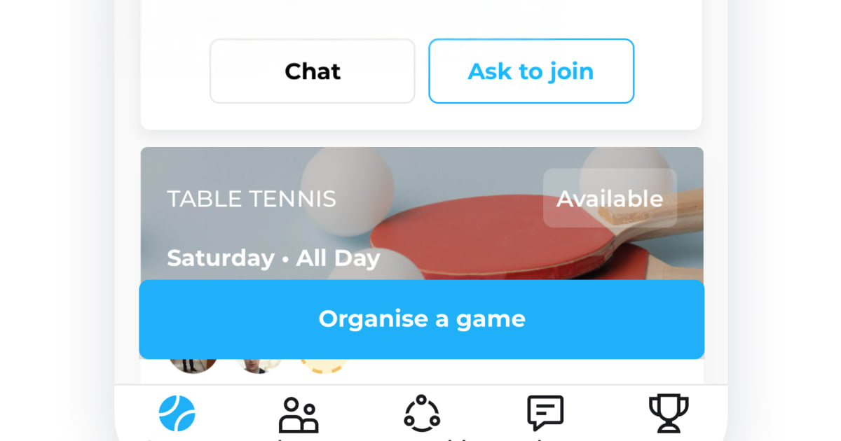 Download & Play RacketPal: Find Nearby Players on PC & Mac (Emulator)
