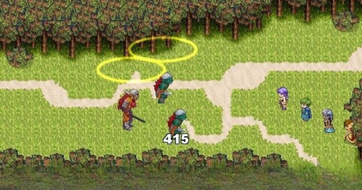 Download & Play Aveyond 1: Rhen's Quest on PC & Mac (Emulator)