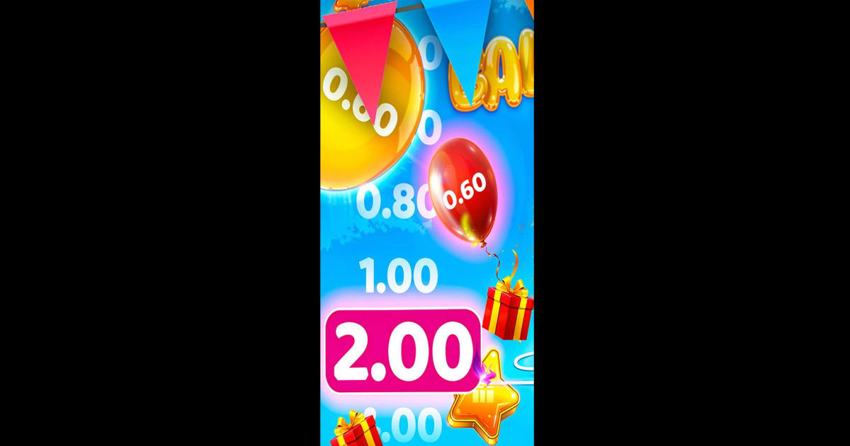 Descarga y juega a Balloon Euphoria en PC y Mac (Emulador)