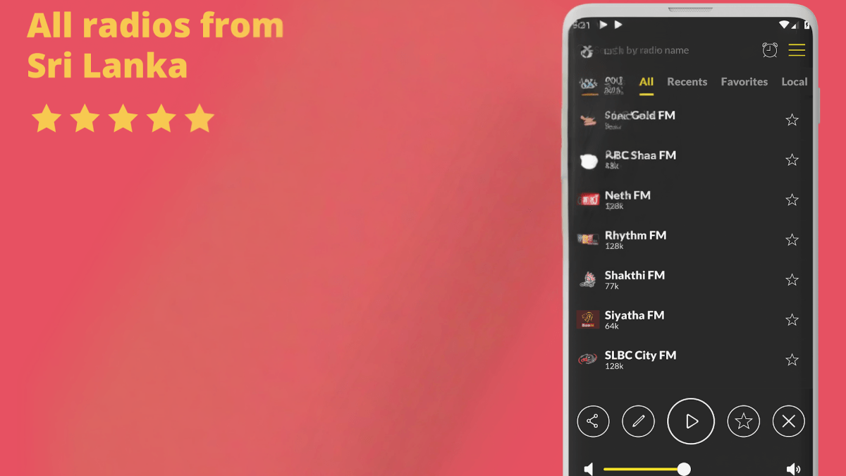 Download and run Radio Sri Lanka: FM online on PC & Mac (Emulator)
