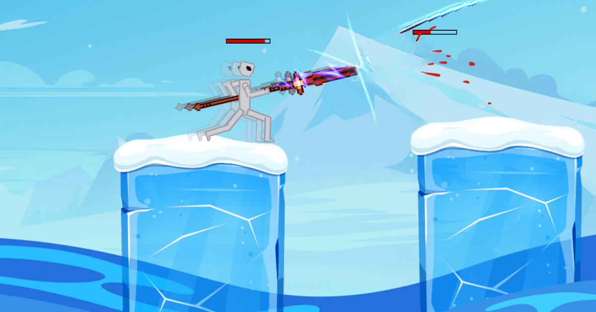 Download & Play Ragdoll Battle: Stickman Fight on PC & Mac (Emulator)