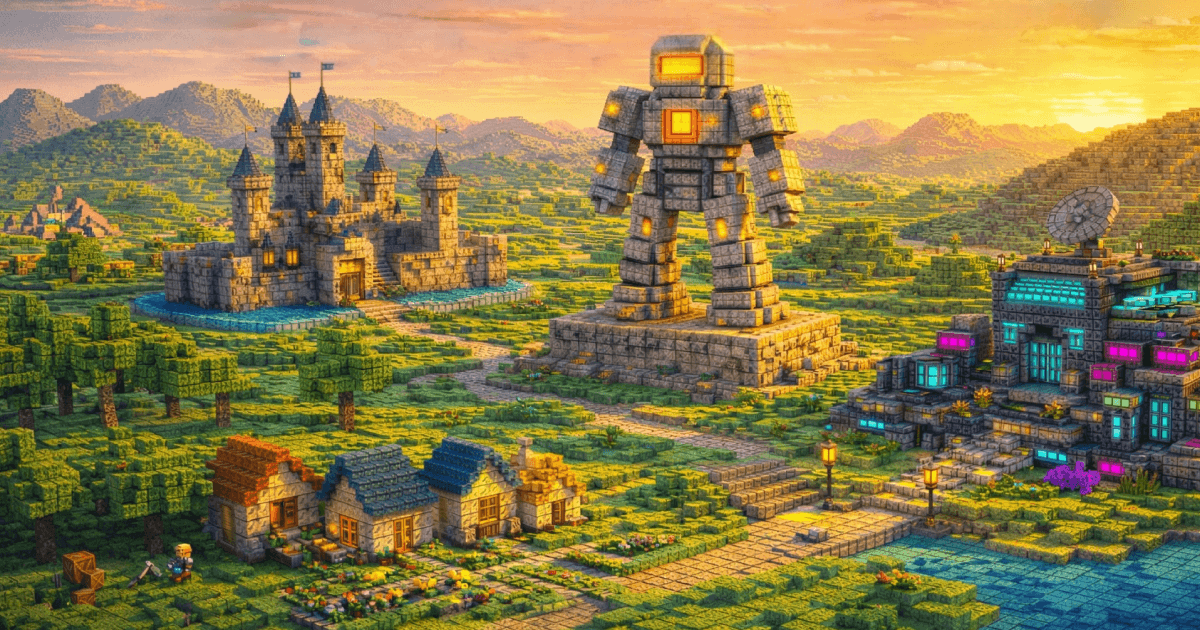 Download & Play Craftsman: Building Craft 3D on PC & Mac (Emulator)