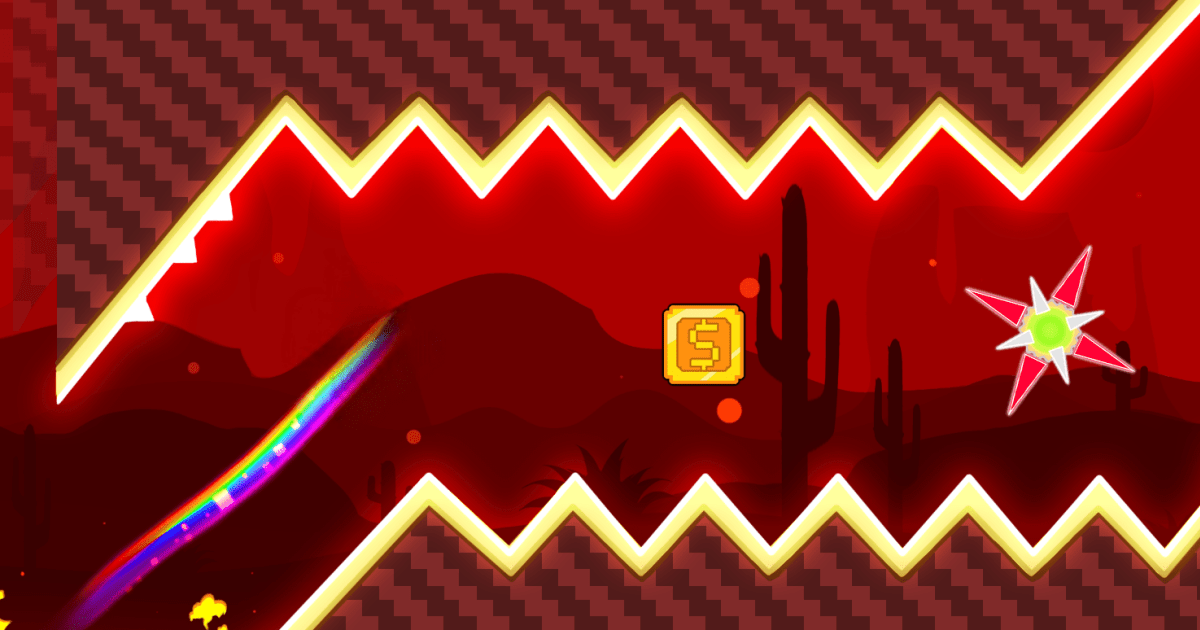 Download & Play Block Run: Rhythm Geo on PC & Mac (Emulator)