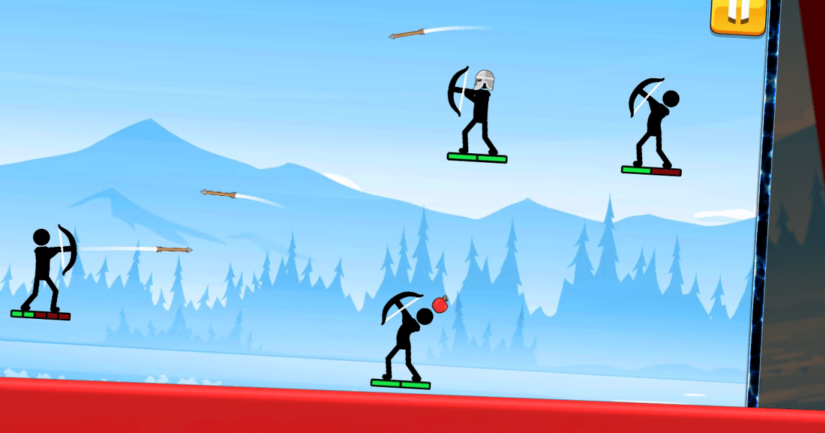 Download & Play Sticks Archer : Arrow Master on PC & Mac (Emulator)