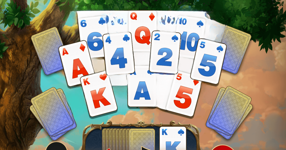 Download & Play Emerland Solitaire 2 Card Game on PC & Mac (Emulator)