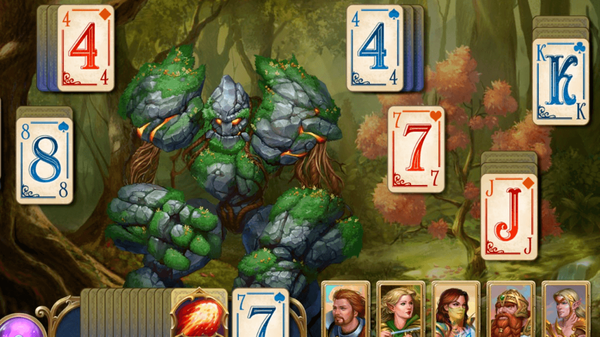 Download & Play Emerland Solitaire 2 Collector's Edition on PC & Mac ...