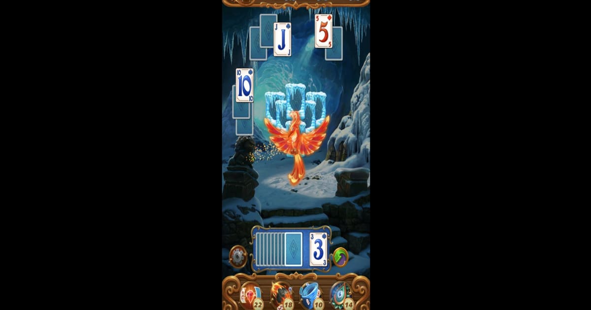 Download & Play Solitaire Magic Story Offline Cards Adventure on PC ...