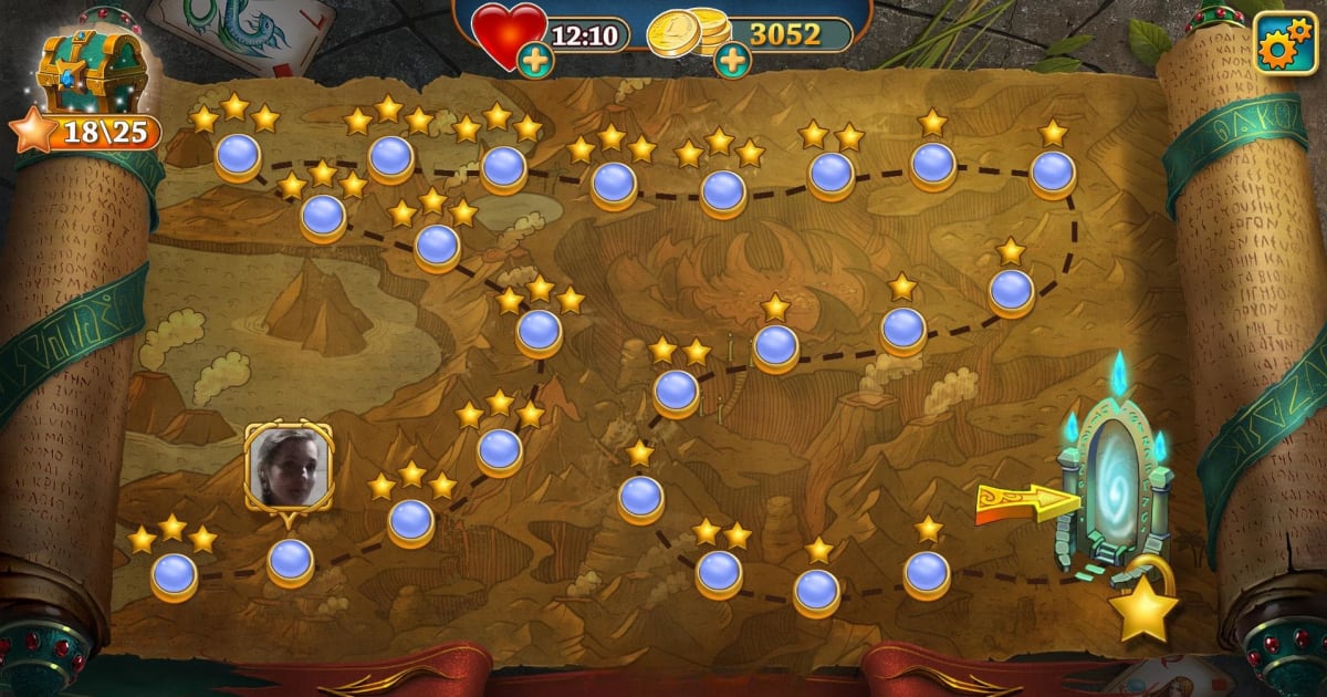 Download & Play Magic Tri Peaks Offline Solitaire Game on PC & Mac ...