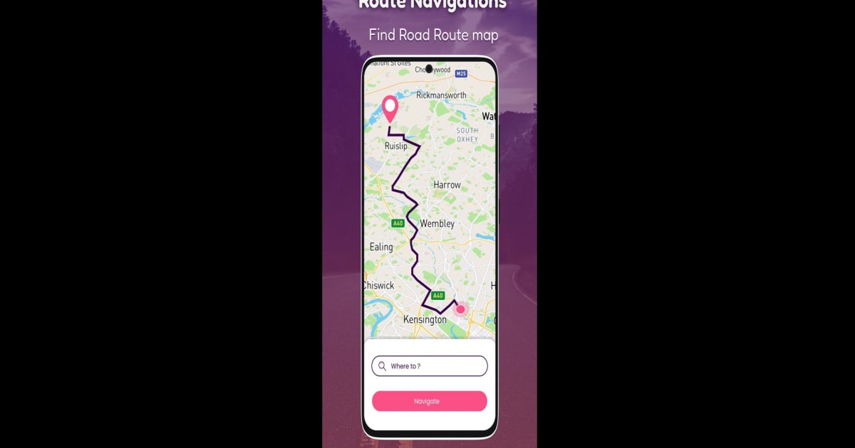 Unduh dan jalankan GPS Location, Maps, Navigation di PC & Mac (Emulator)