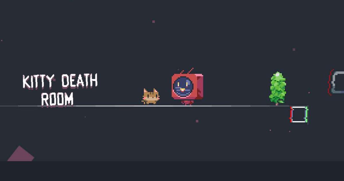 حمل والعب Kitty Death Room على الكمبيوتر والماك (المحاكي)