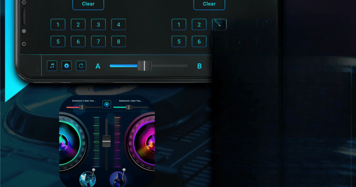 Download & Play DJ Mixer - Music Mixer on PC & Mac (Emulator)