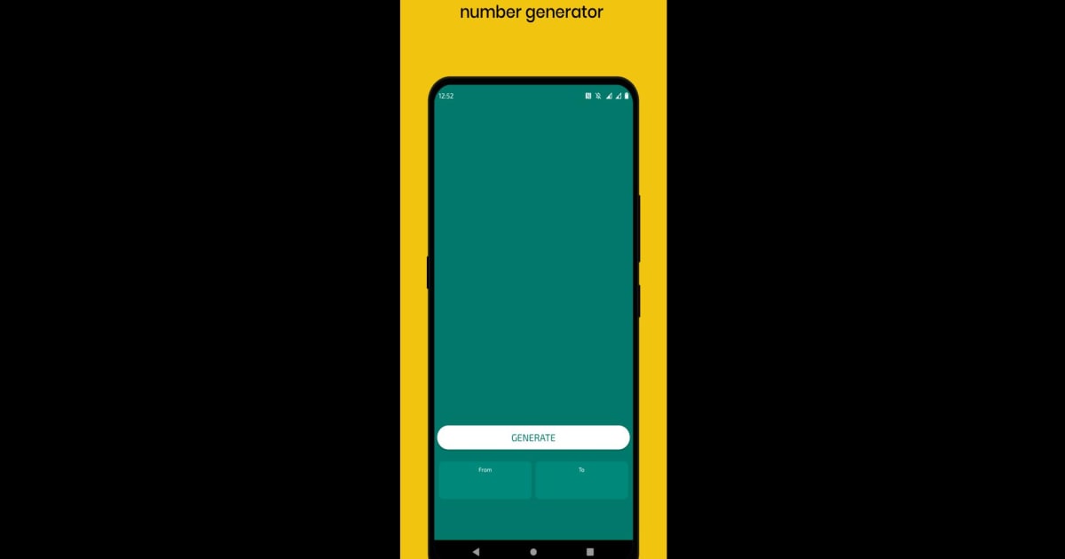 Download and run Random Number Generator on PC & Mac (Emulator)