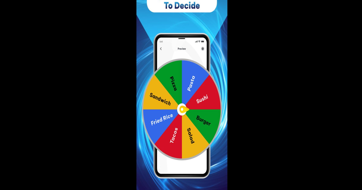 Download and run Spin Wheel: Random Selection on PC & Mac (Emulator)