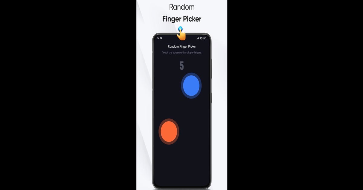 Download & Play Random Finger Picker Game on PC & Mac (Emulator)