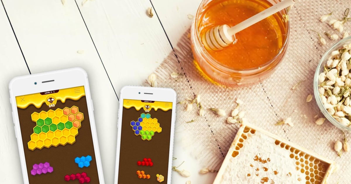 Download & Play Hexa Buzzle - Hexa Block Puzzle Game! on PC & Mac ...