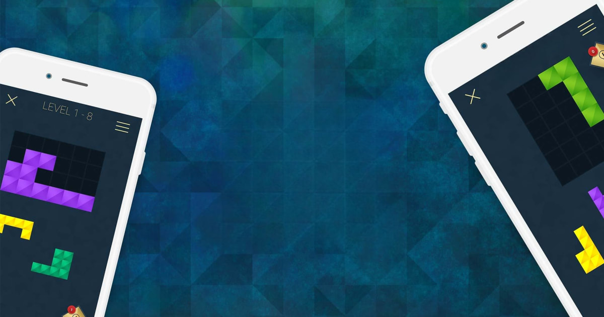 Download & Play Infinite Block Puzzle on PC & Mac (Emulator)