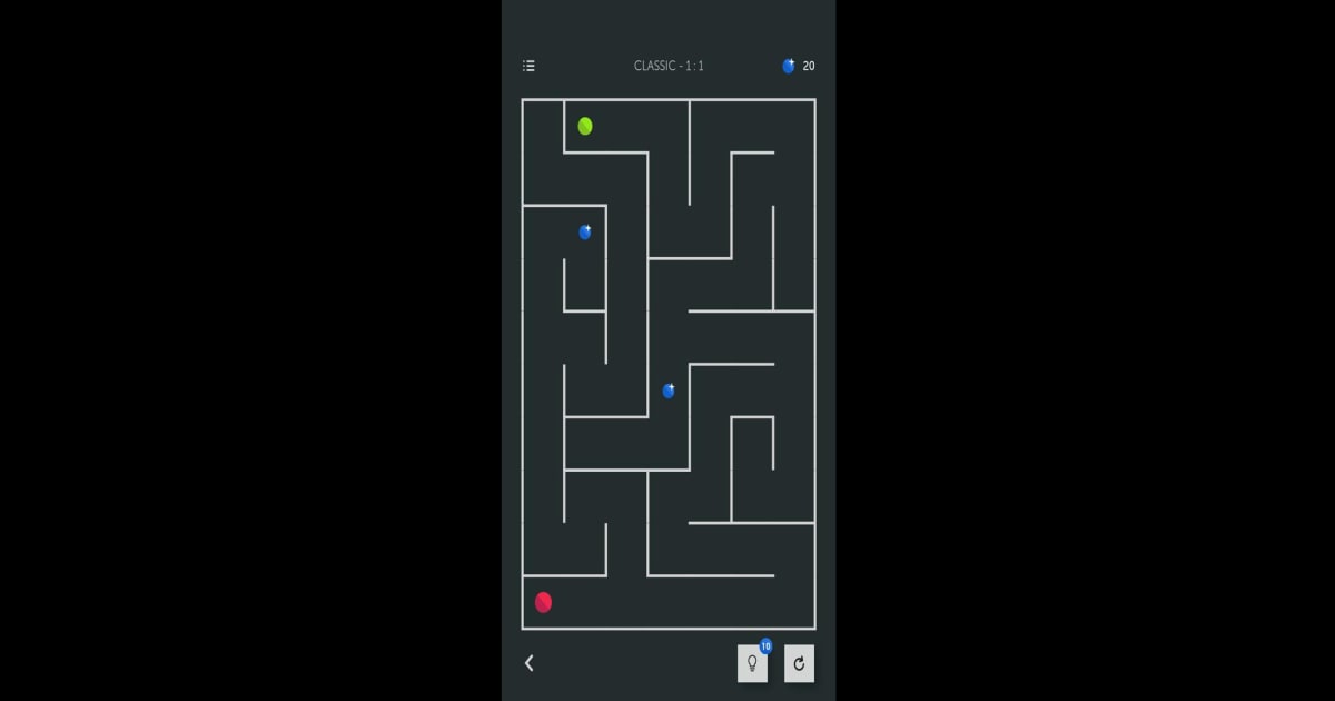 Download & Play Maze CrazE - Maze Games and puzzles! on PC & Mac (Emulator)