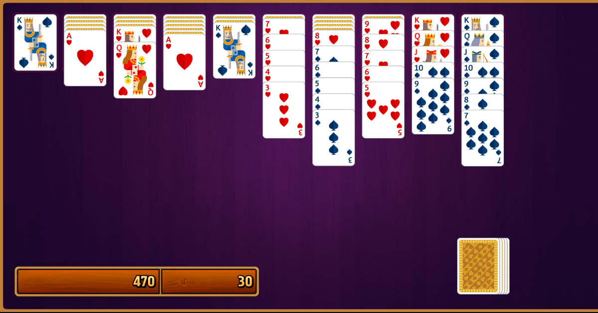 Download & Play Simple Spider Solitaire on PC & Mac (Emulator)