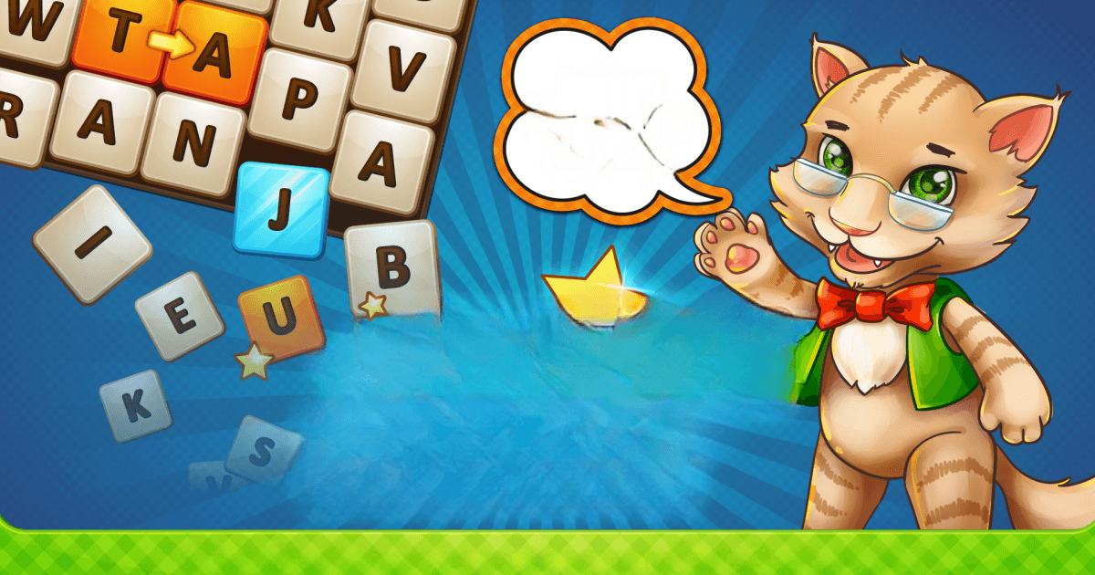 Download & Play Word Drop on PC & Mac (Emulator)