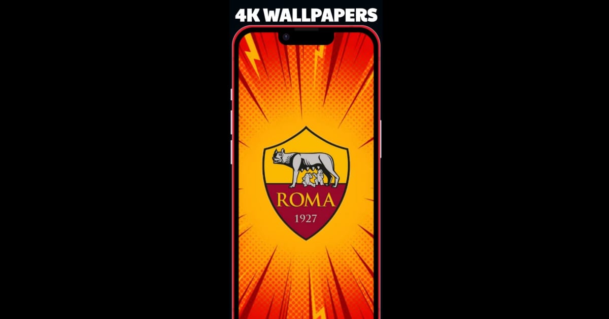 Download and run As Roma wallpaper on PC & Mac (Emulator)