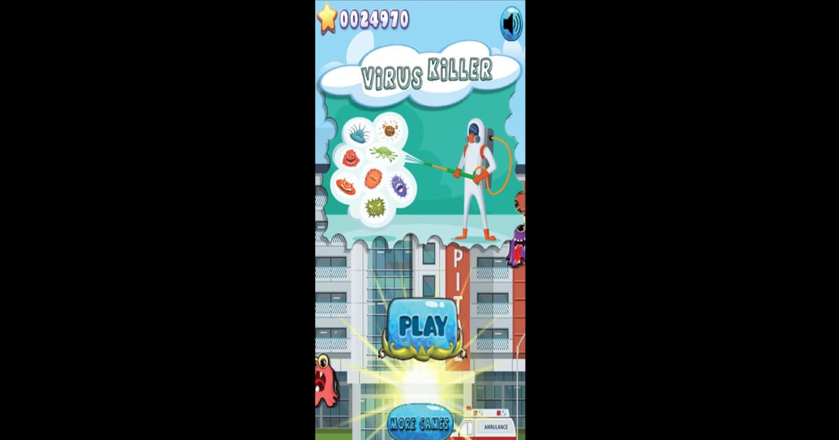 Скачать и играть в Virus Killer на ПК или Mac (Эмулятор)