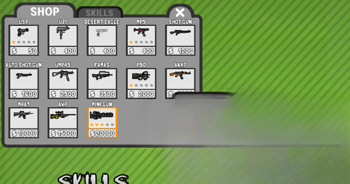 Download & Play Stickman And Gun on PC & Mac (Emulator)