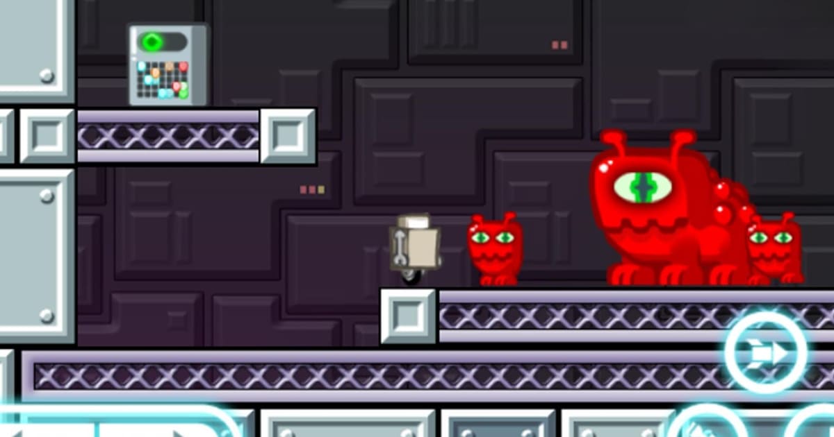 Download & Play Robot Wants Kitty on PC & Mac (Emulator)