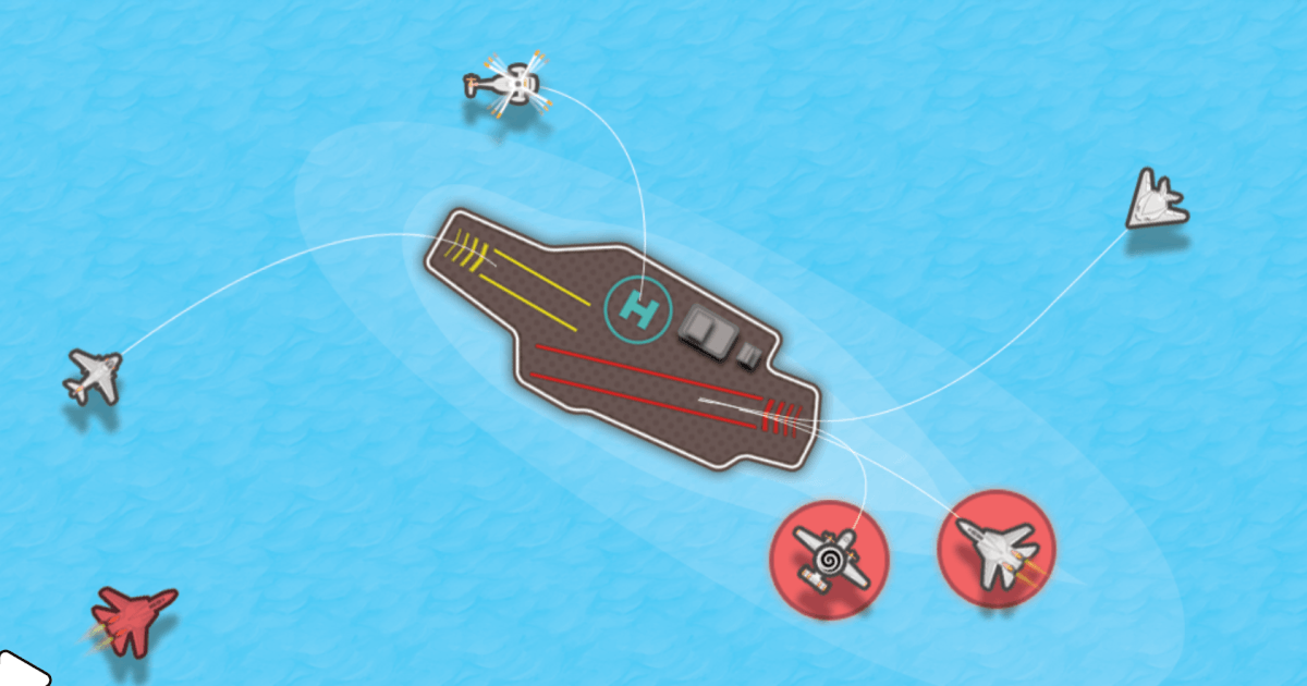 Download & Play Planes Control - (ATC) on PC & Mac (Emulator)