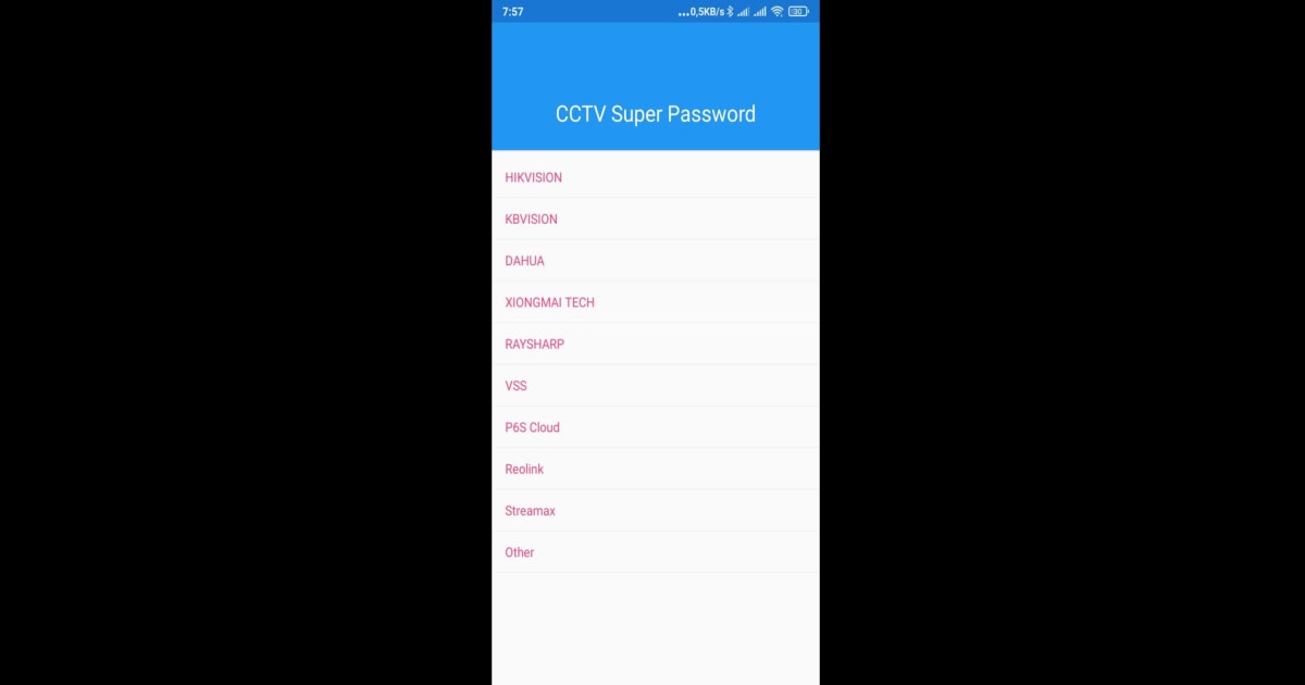 Download and run CCTV Super Password on PC & Mac (Emulator)