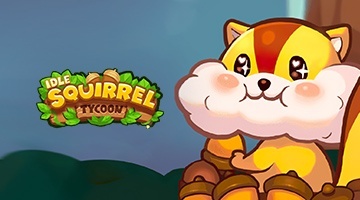 Download & Play Idle Squirrel Tycoon: Chipmunk on PC & Mac (Emulator)