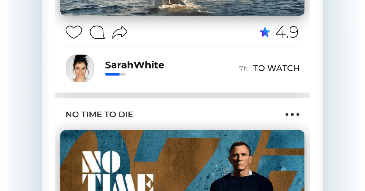 Download and run Raters - Movie Recommendations on PC & Mac (Emulator)