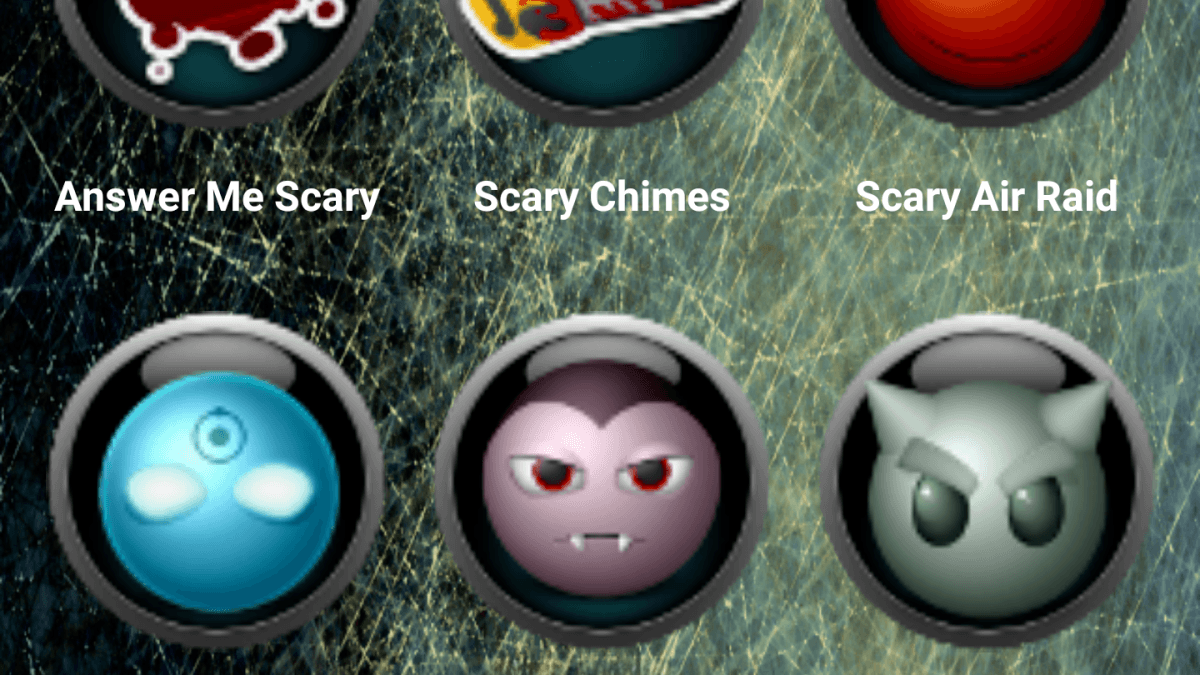 Download and run Scary Ringtones on PC & Mac (Emulator)