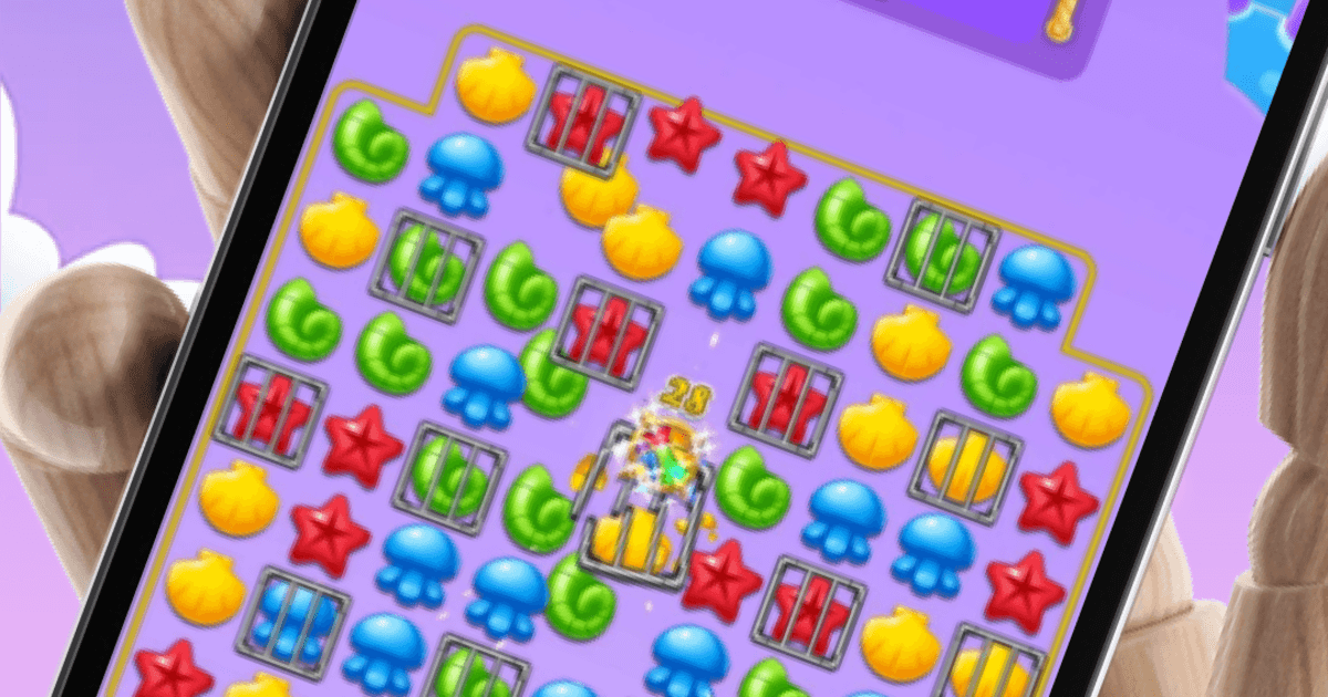 Download & Play Aqua Blast on PC & Mac (Emulator)
